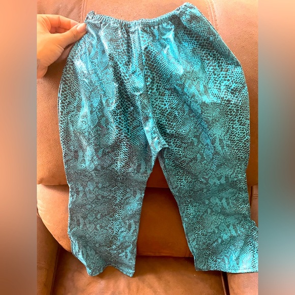 Rubie's | Bottoms | Little Girl Brittney Spears Pants | Poshmark